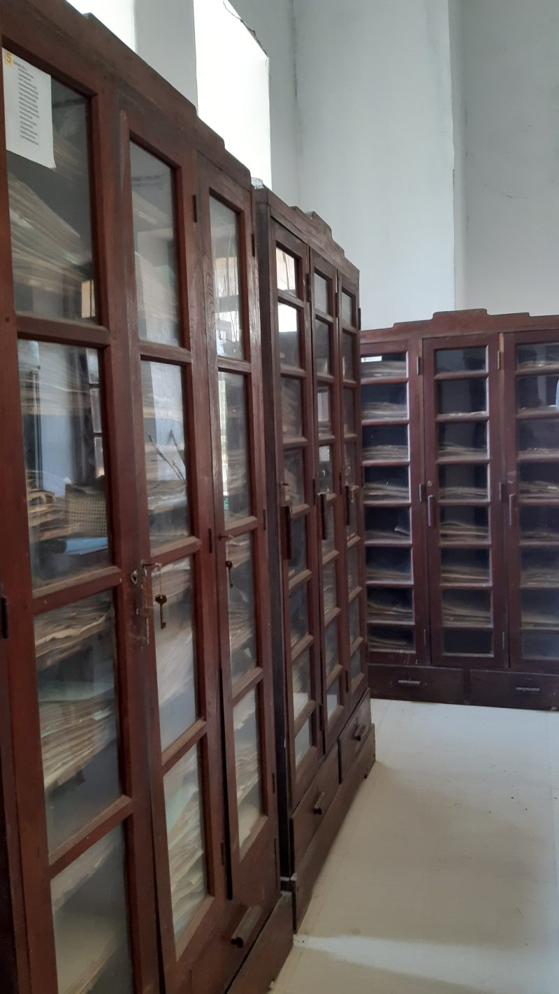Sree Narayana College Herbarium (SNCH) – Sree Narayana College